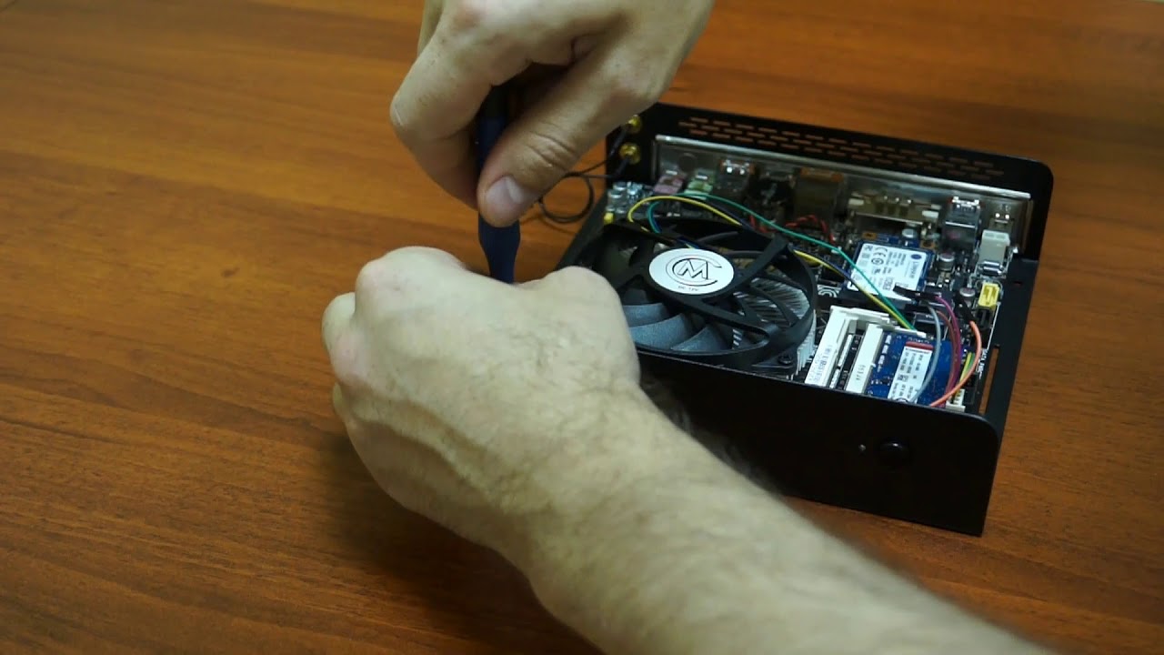 MINICOMP. Сборка М1 Classic - YouTube