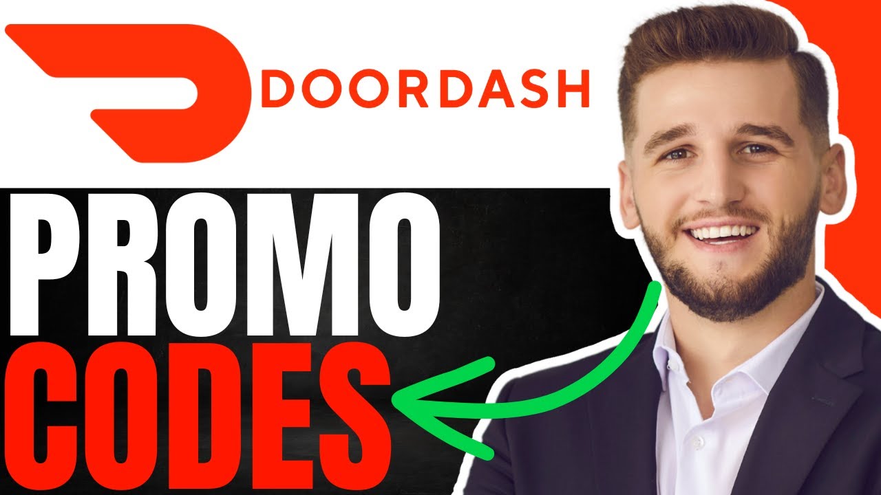 How To Get Doordash Promo Codes | (Quick & Easy 2025) - YouTube