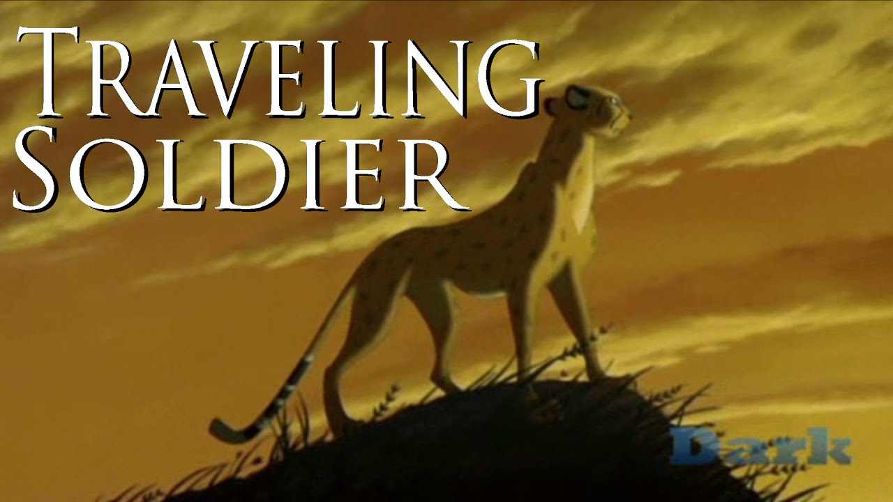 Simba~Traveling Soldier - YouTube