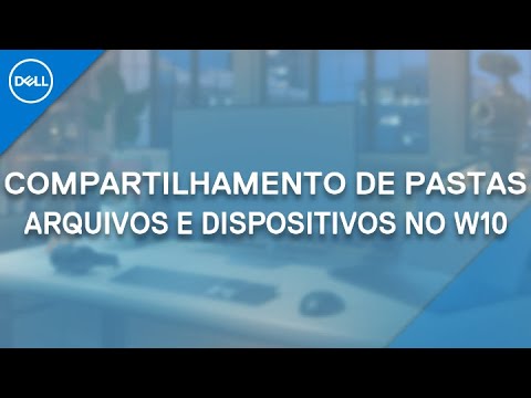 Como Compartilhar Arquivos, Pastas e Dispositivos em Rede no Windows 10 ...