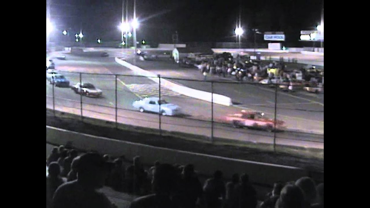 Sept 6, 07 Grand Stock 50 Lap Race: Southside Speedway Classic - YouTube