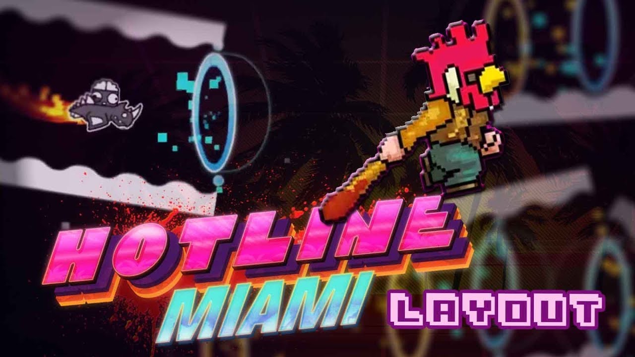 Hotline Miami Vol. 3 Layout HD - FryeConnor - YouTube