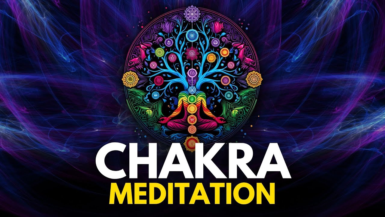 Chakra Meditation for Instant Balancing, Aligning and Healing - YouTube