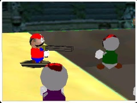Nintendo Nightmare DX Trailer