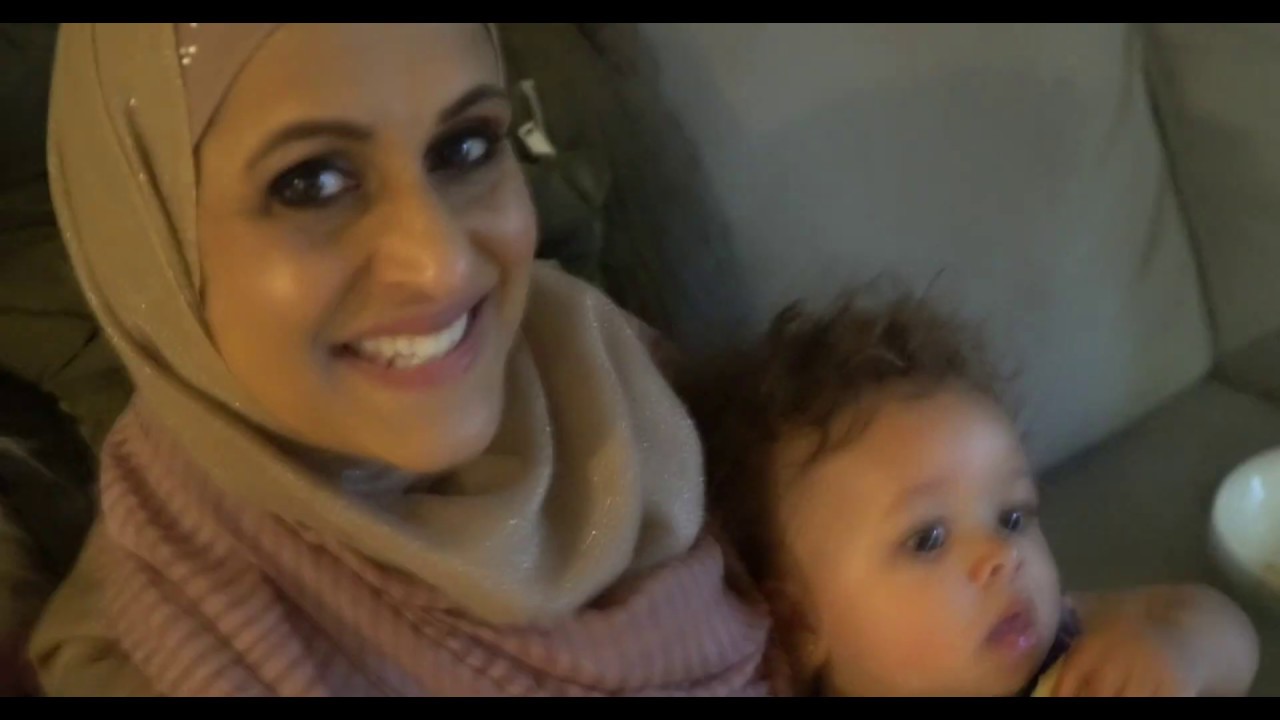 IFTAR | INTERRACIAL FAMILY | BLINDIAN FAMILY - YouTube