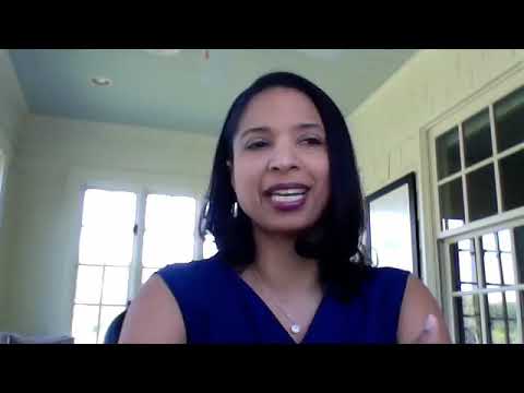 Executive Coaching Client, Stephanie - YouTube