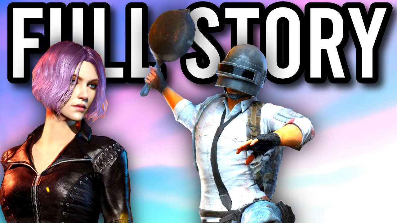 The Complete PUBG Storyline and Lore Explained - YouTube