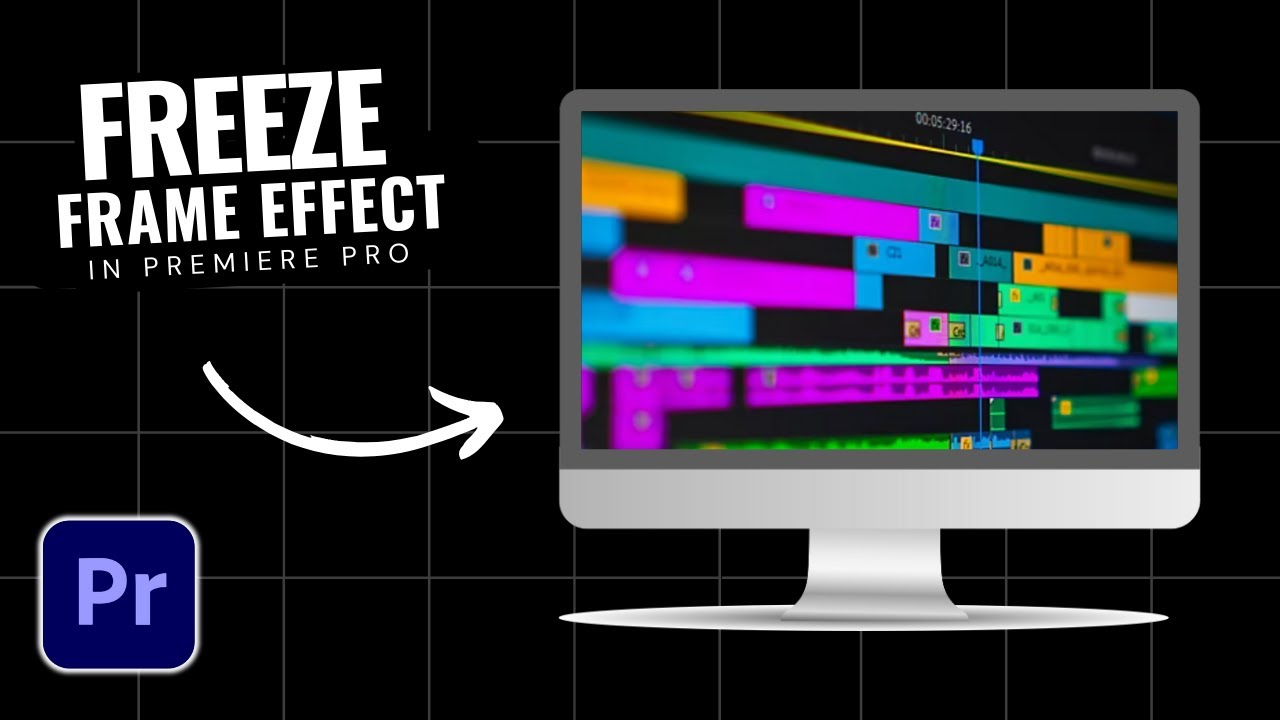 How to Freeze a Frame in Premiere Pro (2025 Easy Guide!) - YouTube