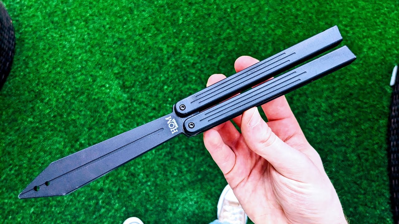 Let's Review: HOM G10ST Baliplus Clone - YouTube