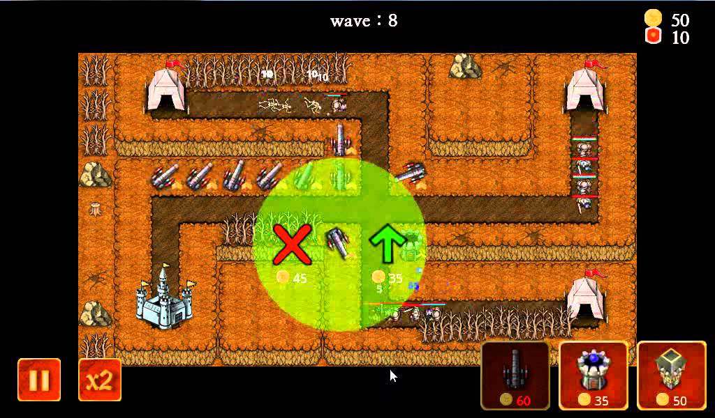 Medieval Castle Defense 5 2 Perfect - YouTube