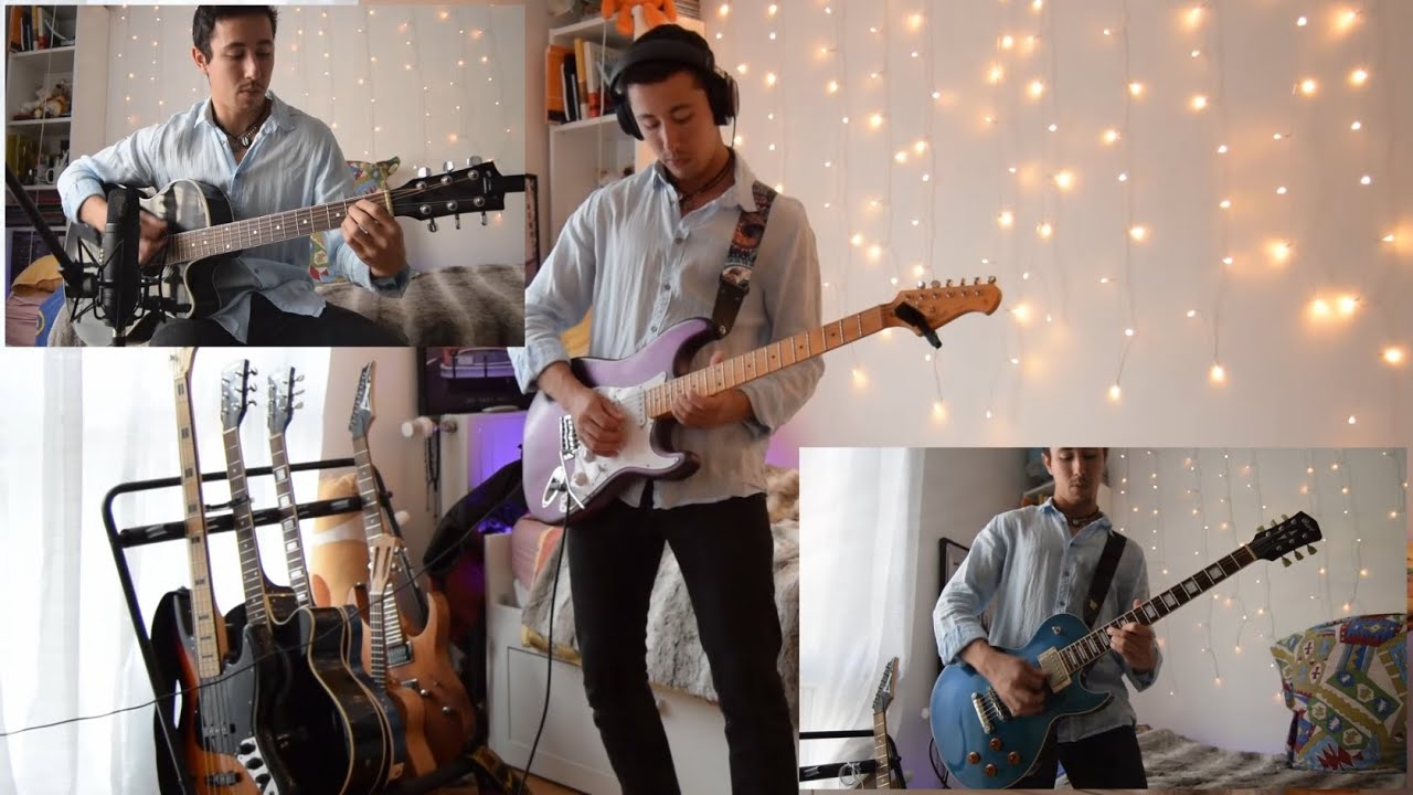 Papooz - The Garden (COVER) - YouTube