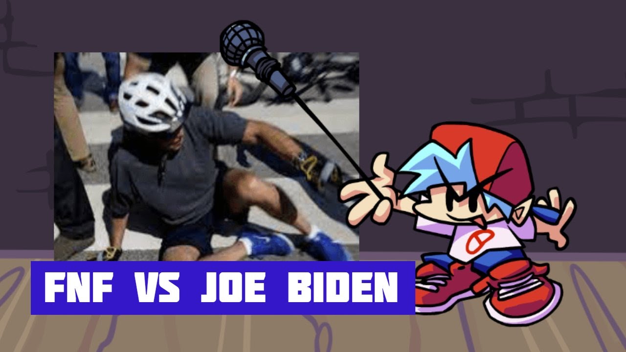 FNF VS Joe Biden - YouTube