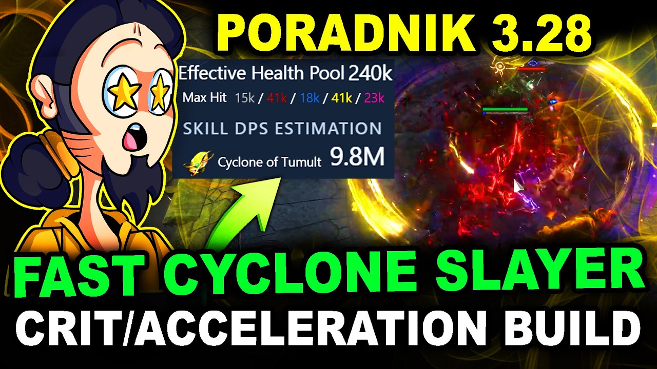 VOID ACCEL CYCLONE SLAYER 3.28 - Jak rozwijać Build POD SUFIT! Poradnik ...
