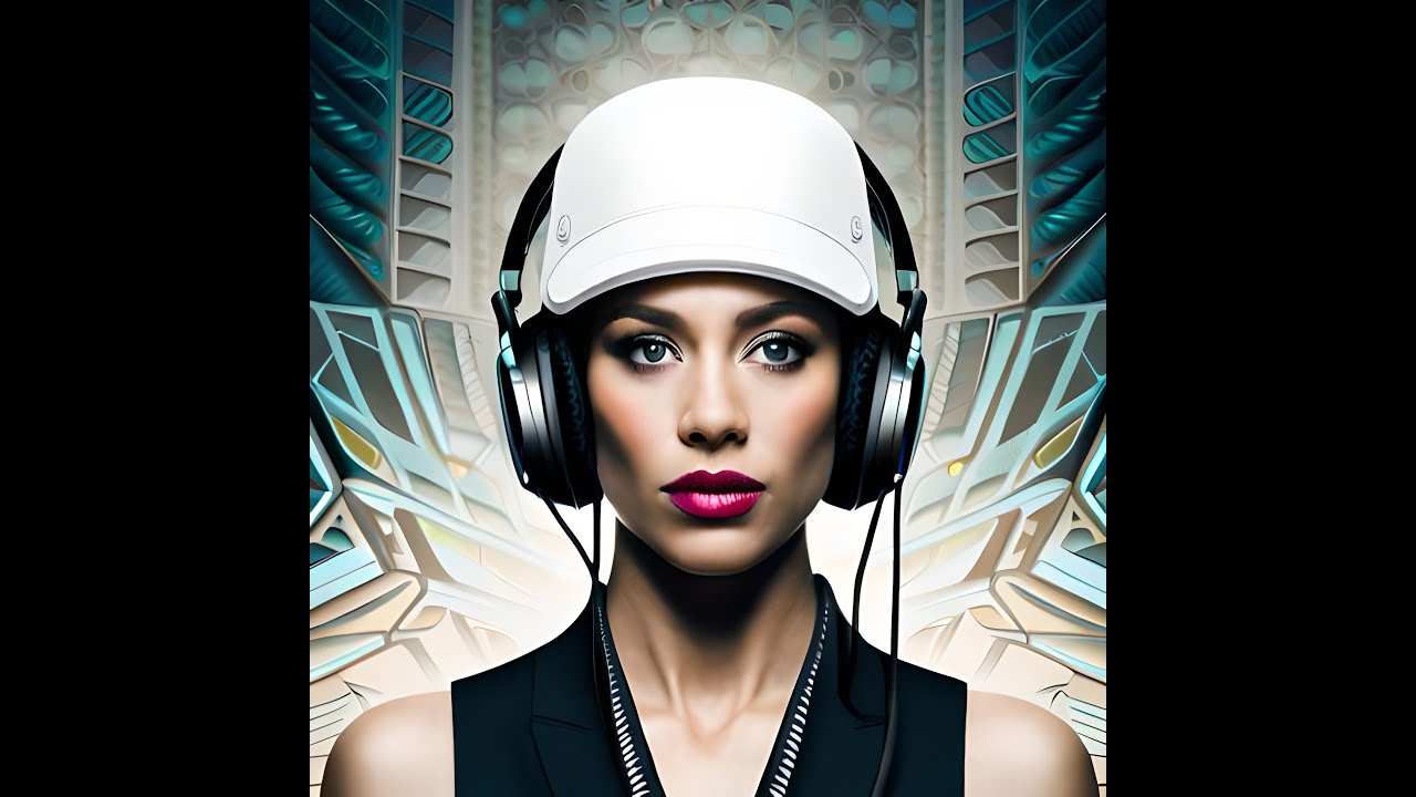 "LikeYou" 2023 Mix Eva Montero Organic house progressive indie ...