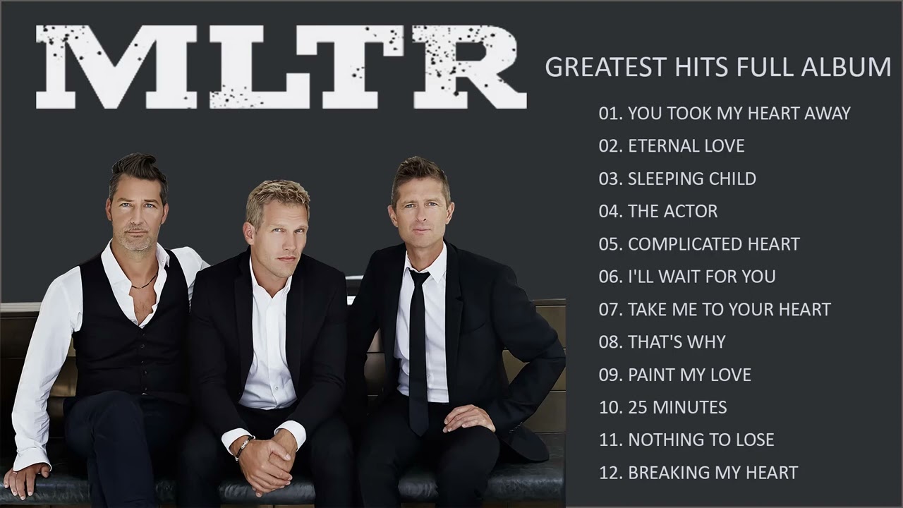MLTR Greatest Hits Full Album- The Best Songs Of MLTR.2022 - YouTube