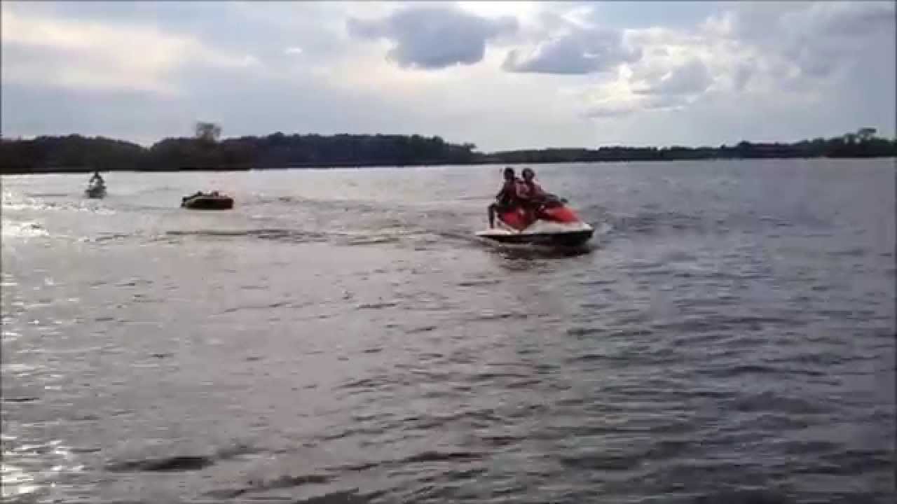 Lake Ponemah - YouTube