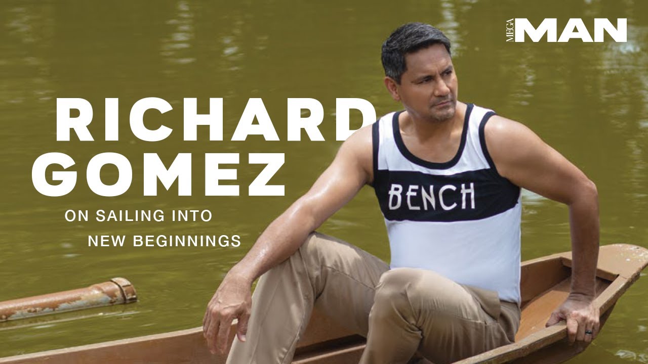 Richard Gomez Bench