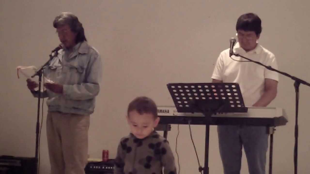 "In The Cross" (Cree Gospel) McKeever Eninew - YouTube