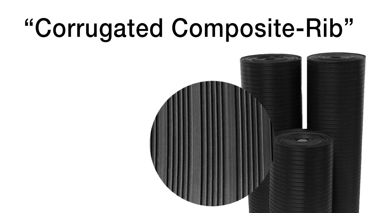 "Corrugated Composite-Rib" - YouTube