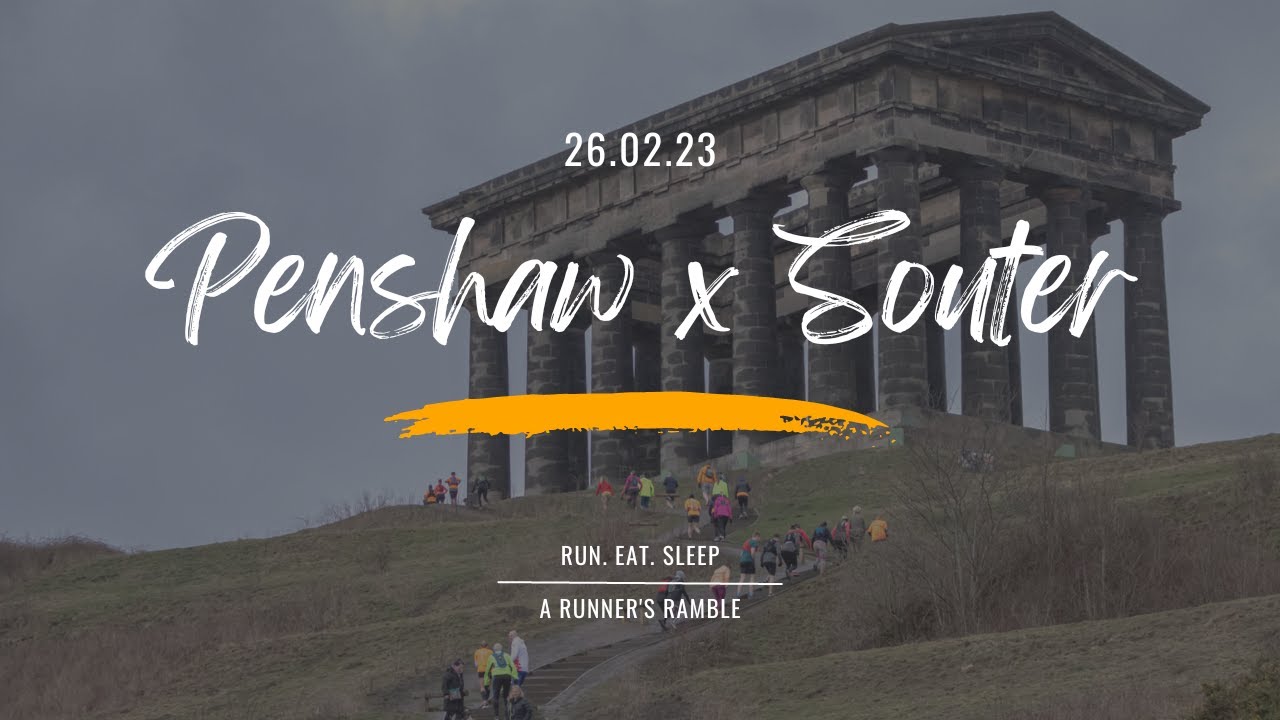 RUN. EAT. SLEEP: PENSHAW X SOUTER LIGHTHOUSE - RACE VIDEO - YouTube