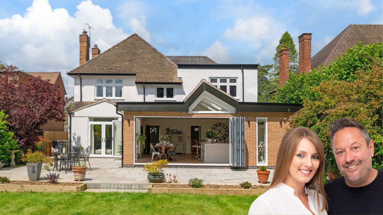 34 Rugby Road | Dunchurch | Claire Heritage & Sam Funnell | Fine ...