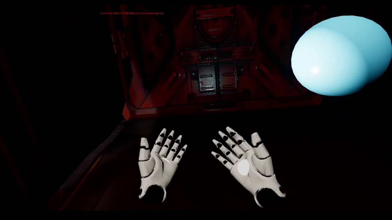 Exploding wall - Escape Space VR - YouTube