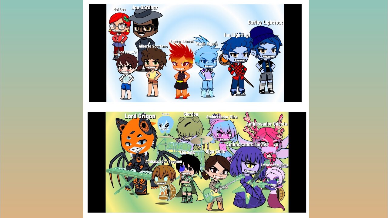 Preview Of Elio🛸👽 (2025): Sweet Victory🏆 Feat.ONWARD ,SOUL,LUCA🌊 ...