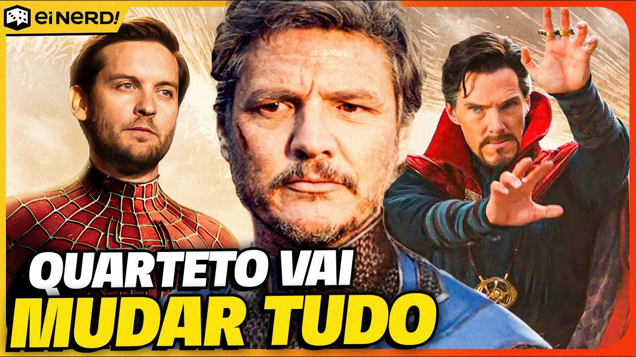 NOVA FASE! COMO O QUARTETO FANTÁSTICO PODE MUDAR O UCM - YouTube