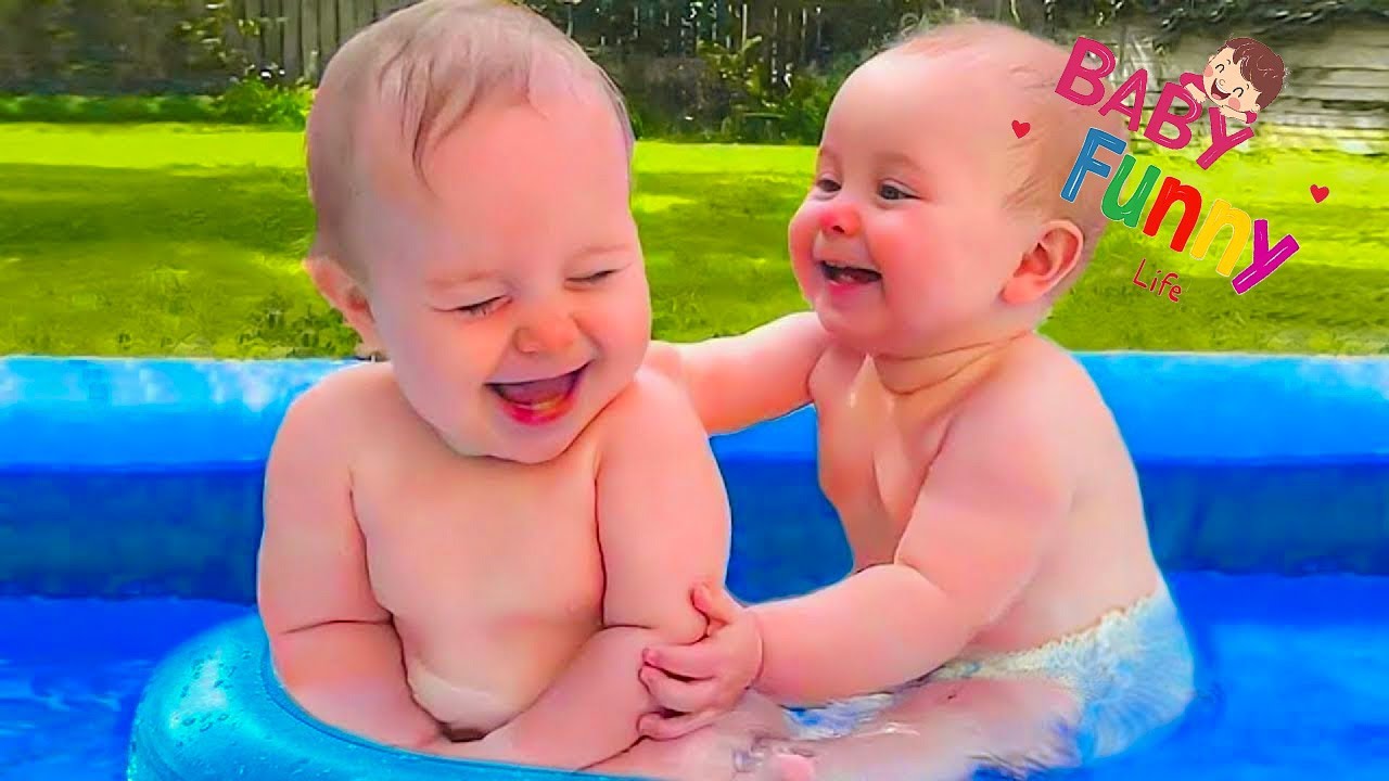 Laugh Out Loud Baby Videos of the Week You Won't Forget! - YouTube