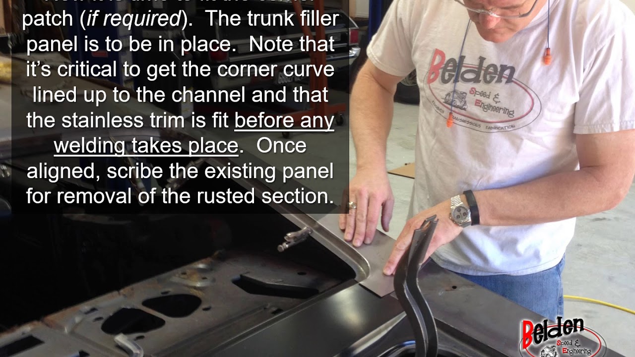 Window Channel Installation Key Steps - YouTube