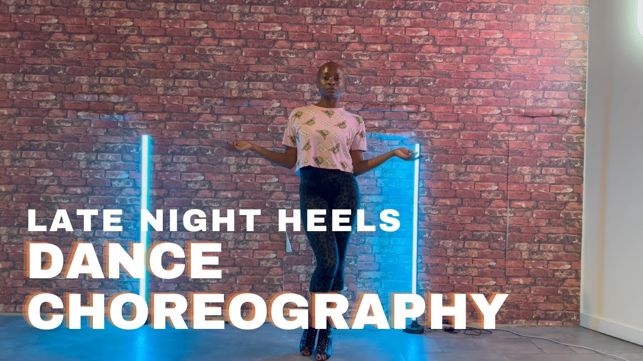 Doja Cat - Woman dance choreography (Late Night Heels Dance Class ...