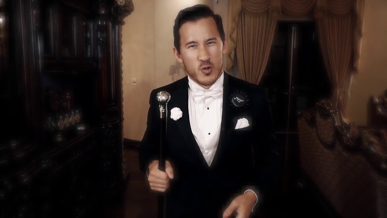 World Gone Mad Who Killed Markiplier Video - YouTube