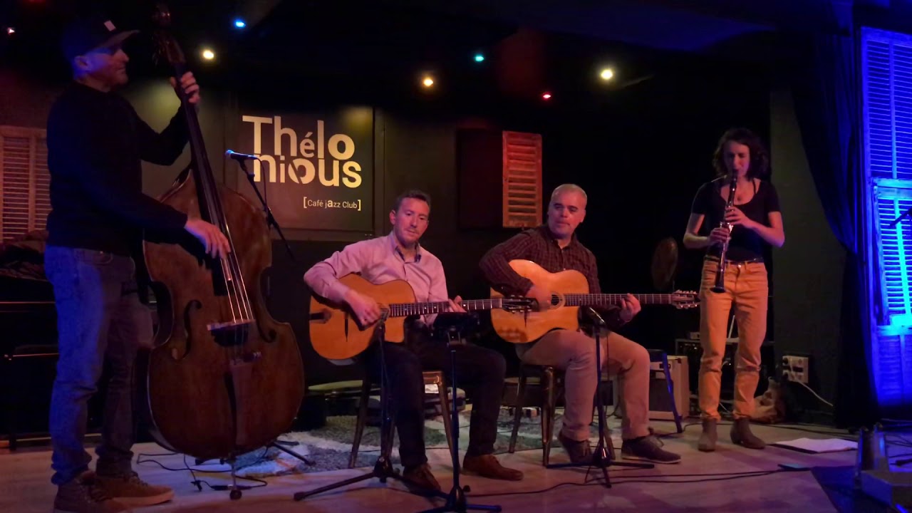 GEOFFROY BOIZARD - ROBIN DIETRICH - ALEXANDRE JIAN - CAULINE - JAM ...