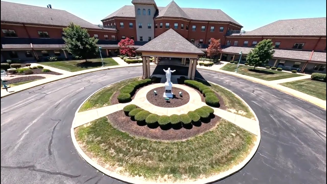 The Gardens Of St Francis