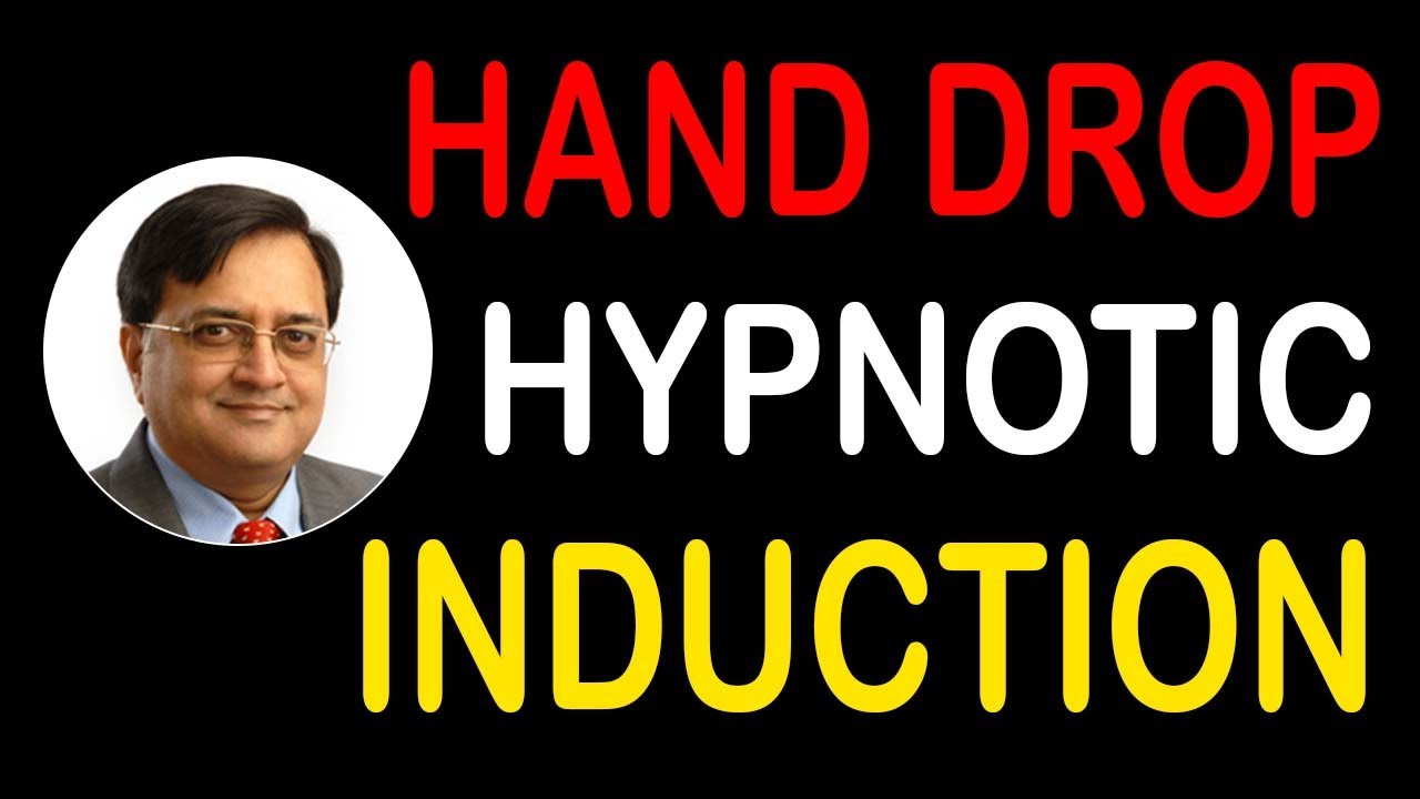 Instant Hypnosis - Instant Hypnotic Induction Hand Drop Method Demo ...
