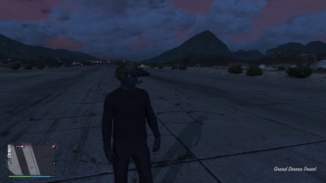 GTA Online - Los Santos Slasher Has Hunted You Down - Easy $275,000 and ...