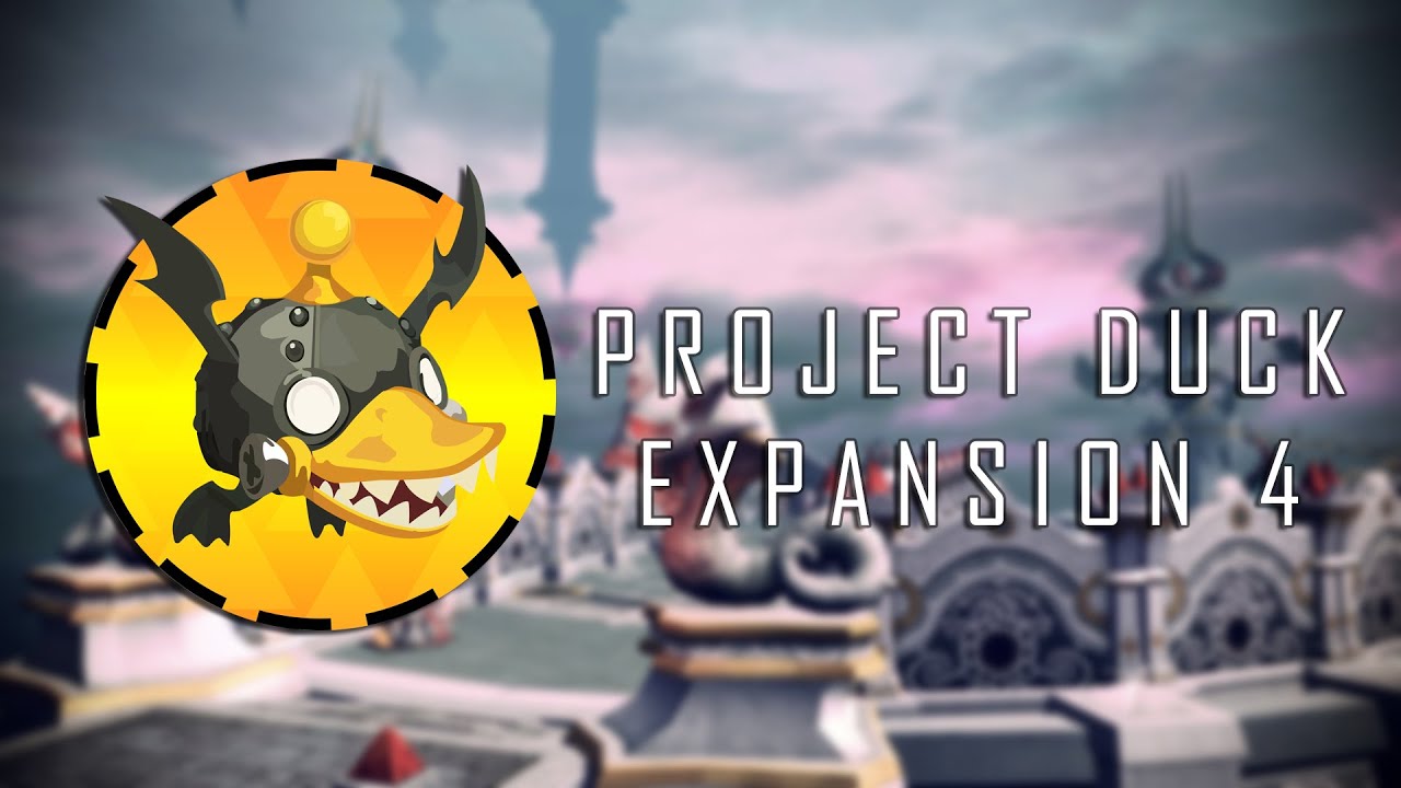 Project Duck | Expansion 4 Trailer - YouTube