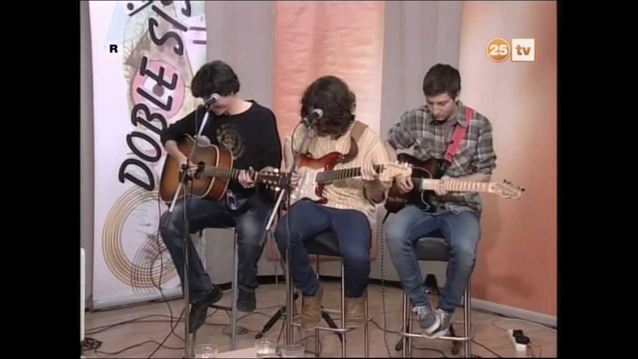Fish Sounds | Unconscious Illness (Live at 25tv) - YouTube