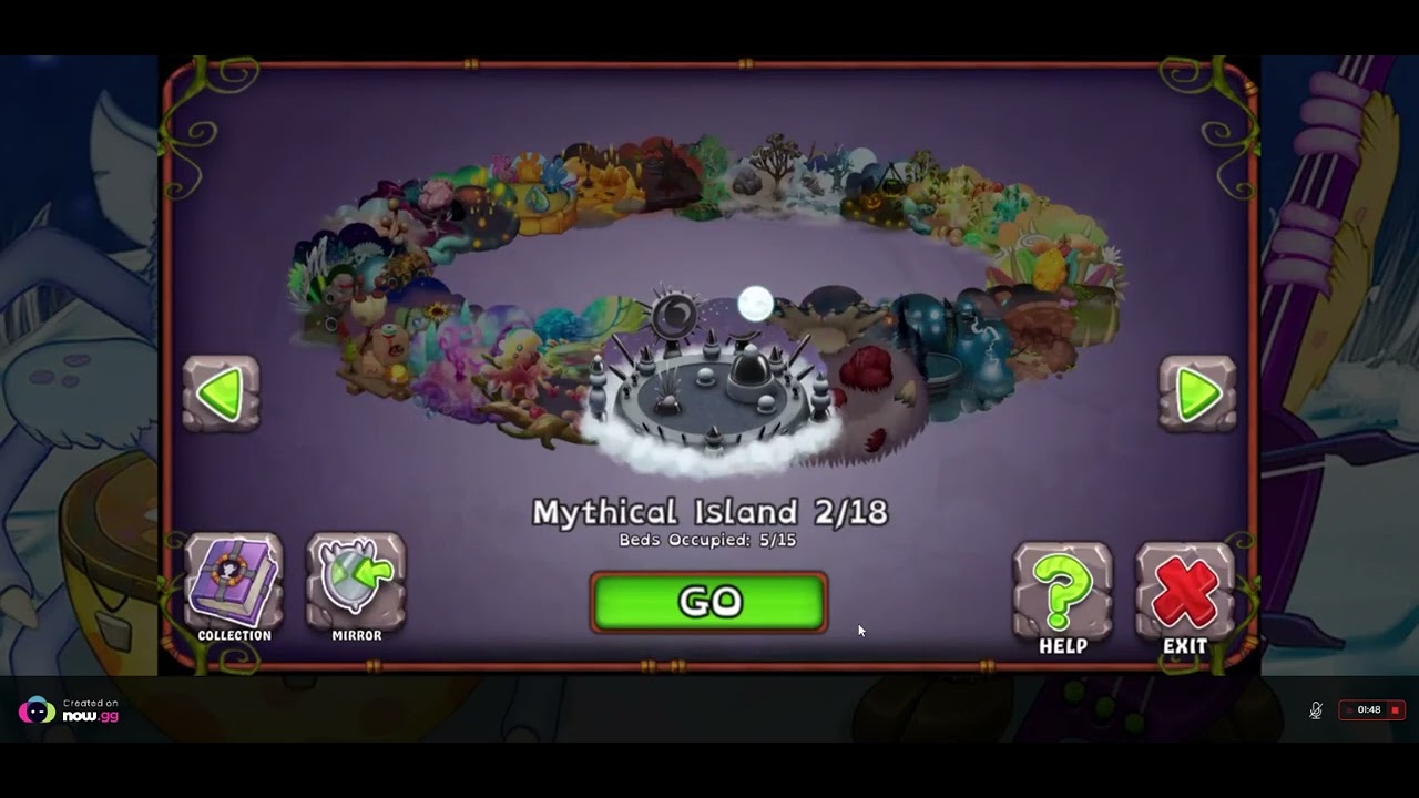 Getting Monculus in My Singing Monsters #mysingingmonsters - YouTube