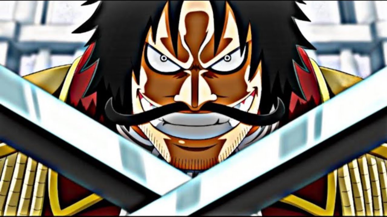 One piece [AMV] - Gold D. Roger ~ Sia I am still here - YouTube