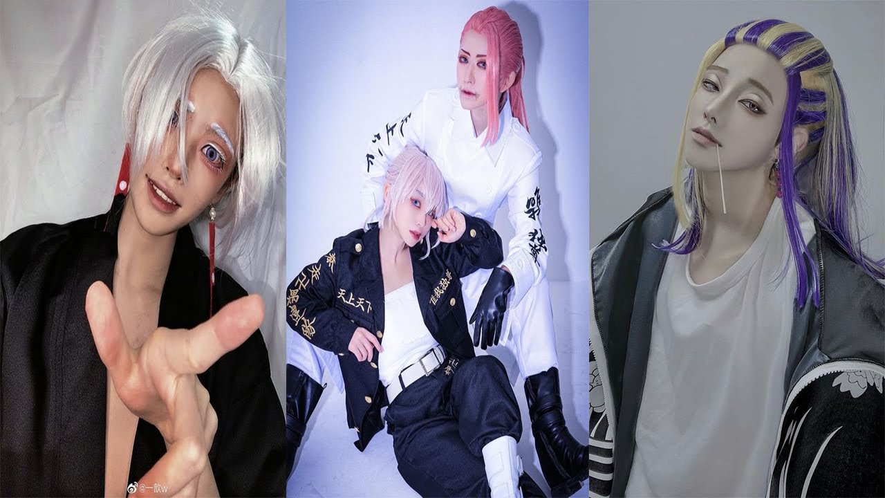 Tokyo Revengers Tik Tok Cosplay#27 - YouTube