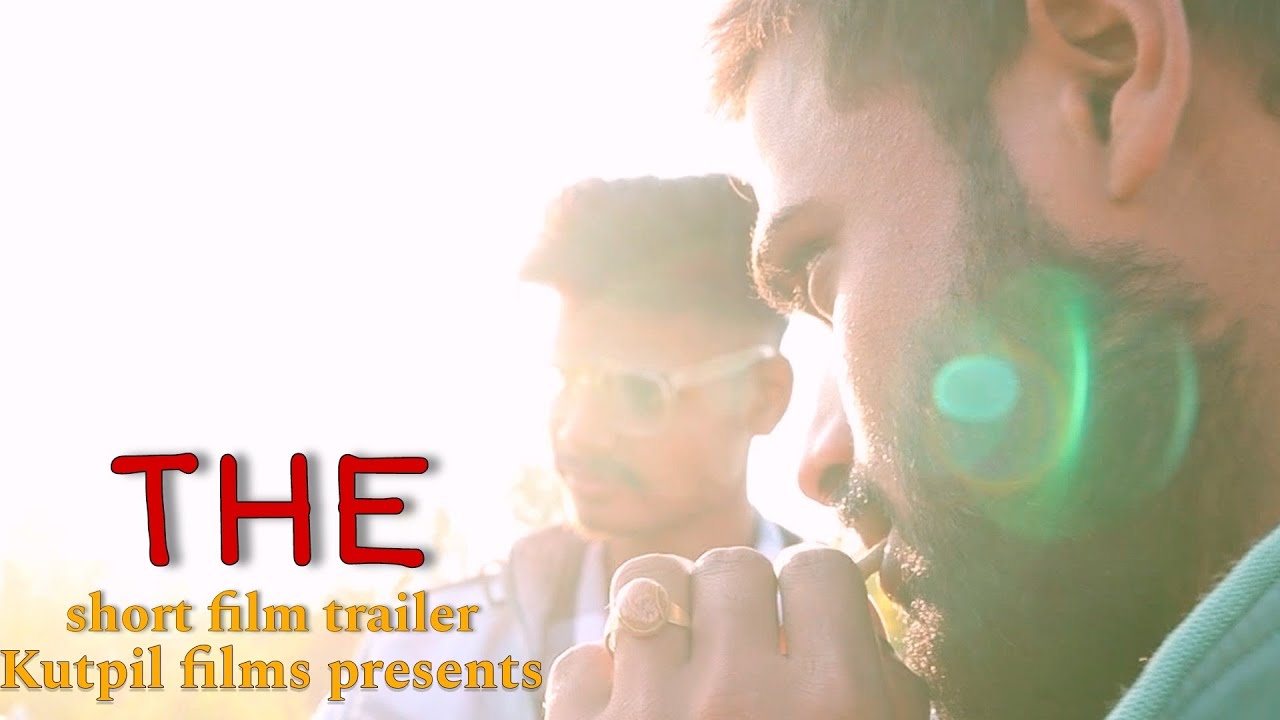 THE SHORT FILM । Suspense thriller short film trailer - YouTube