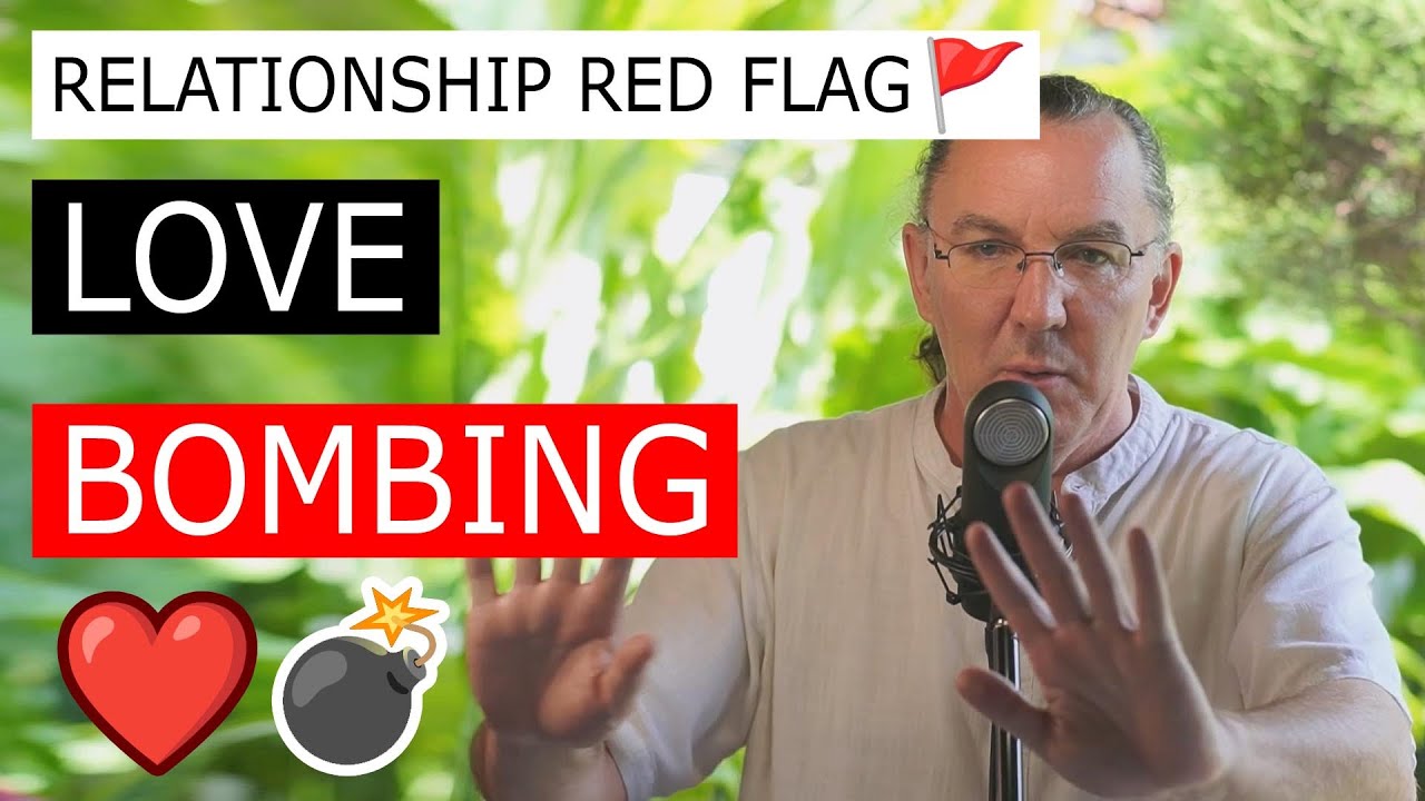 🚩Relationship Red Flag: Love Bombing🚩 - YouTube