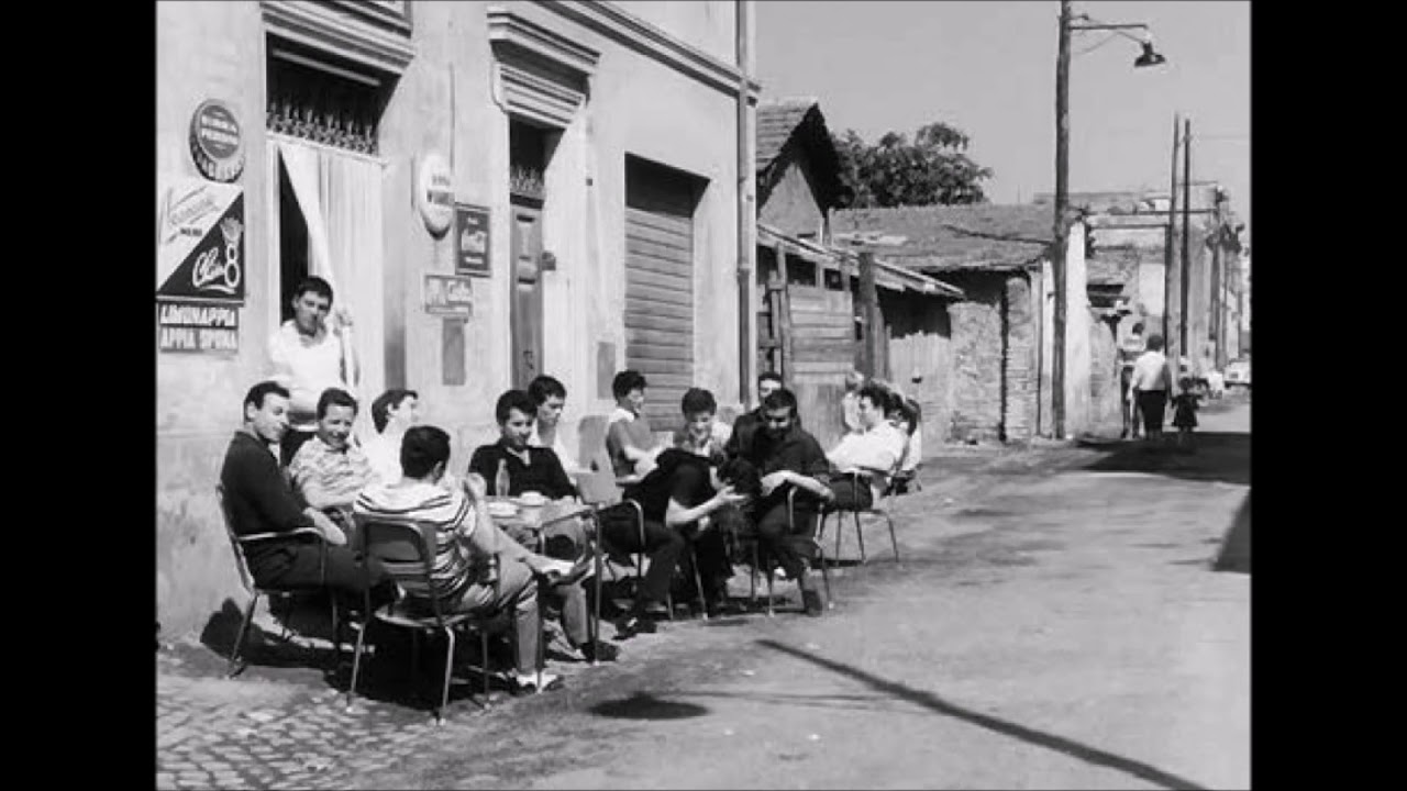 2020 07 09 Irene Ranaldi Pasolini Roma - YouTube