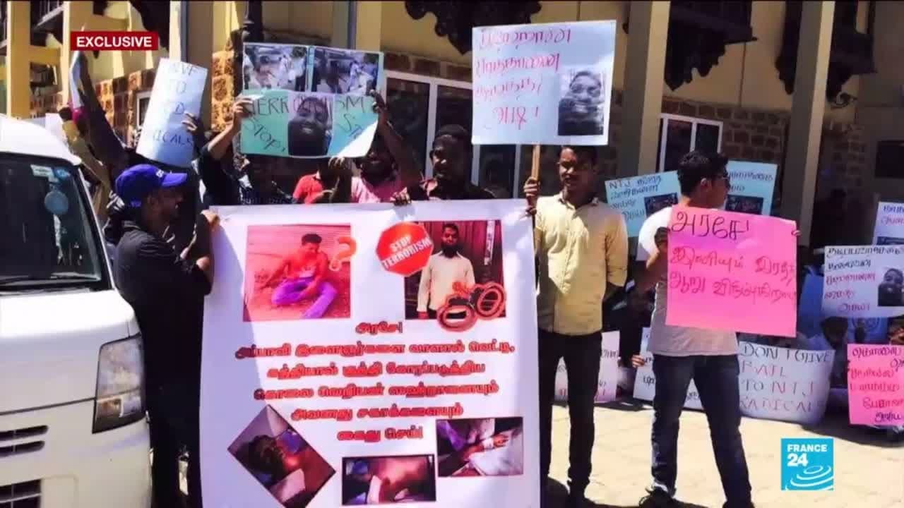 Who are the NTJ? Tracking the group blamed for Sri Lanka bombings - YouTube