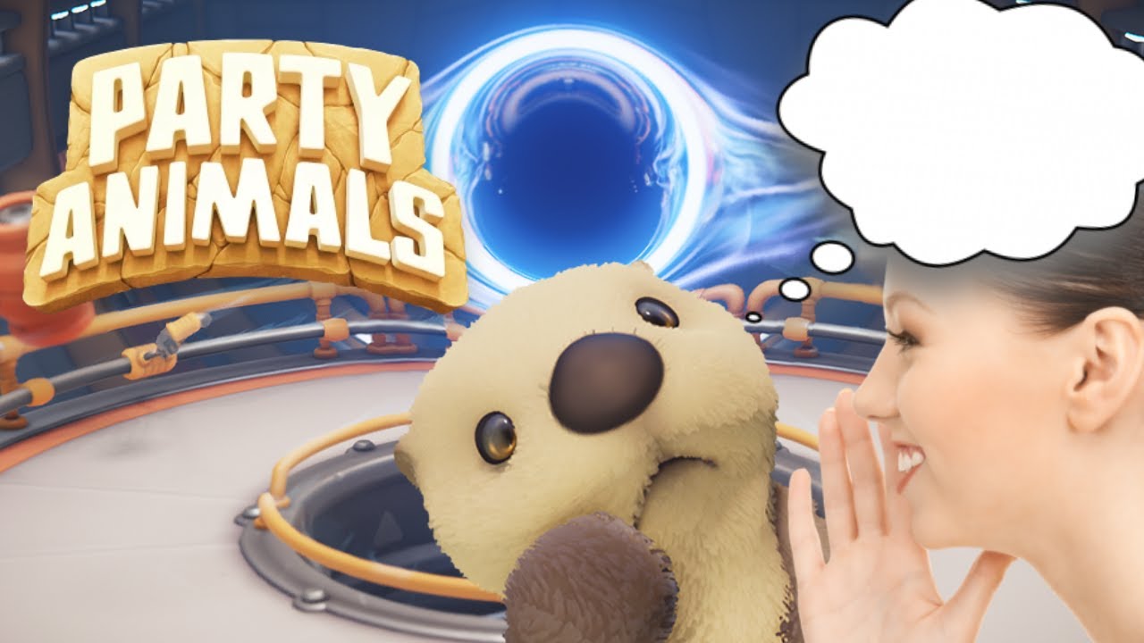 Party Animals - HOW DOWN BAD CAN WE BE? - YouTube