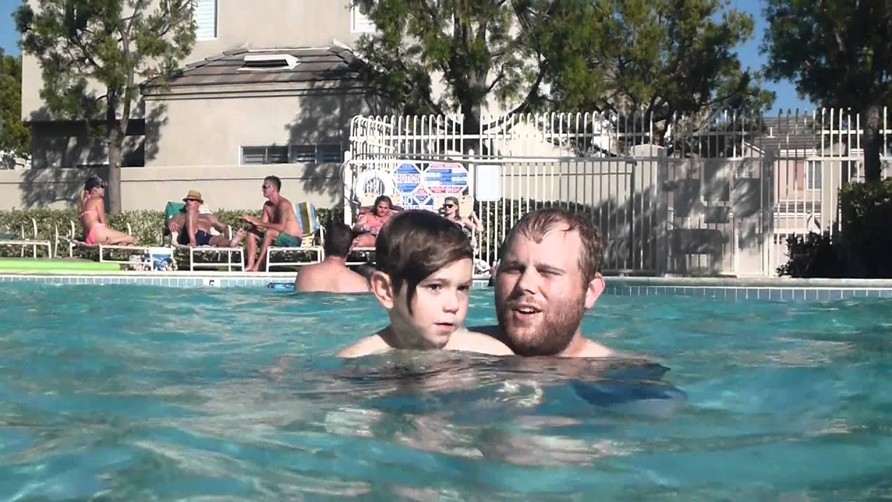 Alex swim 4 - YouTube