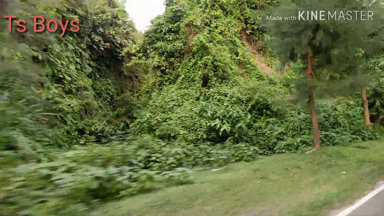 Visit Beautiful Himchori warterfall। হিমছড়ি ভ্রমন - YouTube