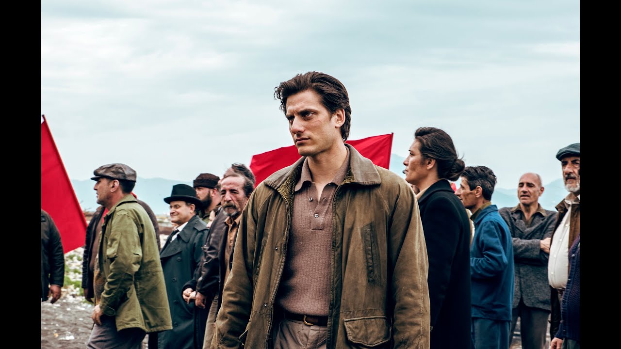 Martin Eden – Official U.S. Teaser - YouTube