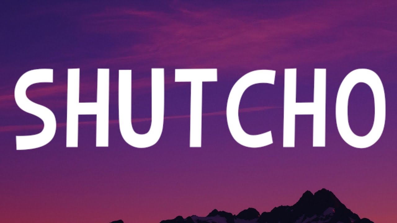Doja Cat - Shutcho (Lyrics) - YouTube
